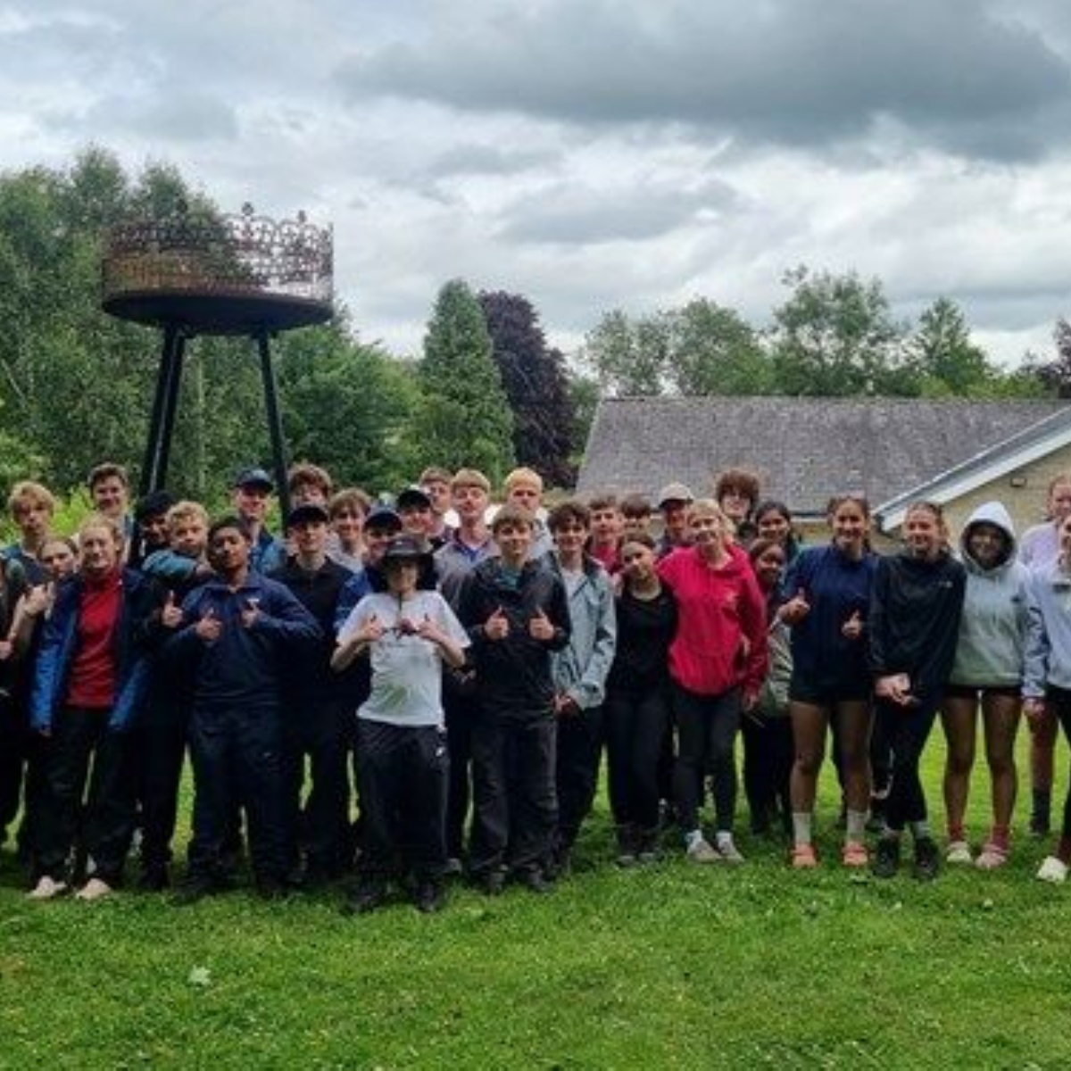 Jesmond Park Academy - Year 10 Duke of Edinburgh Expedition
