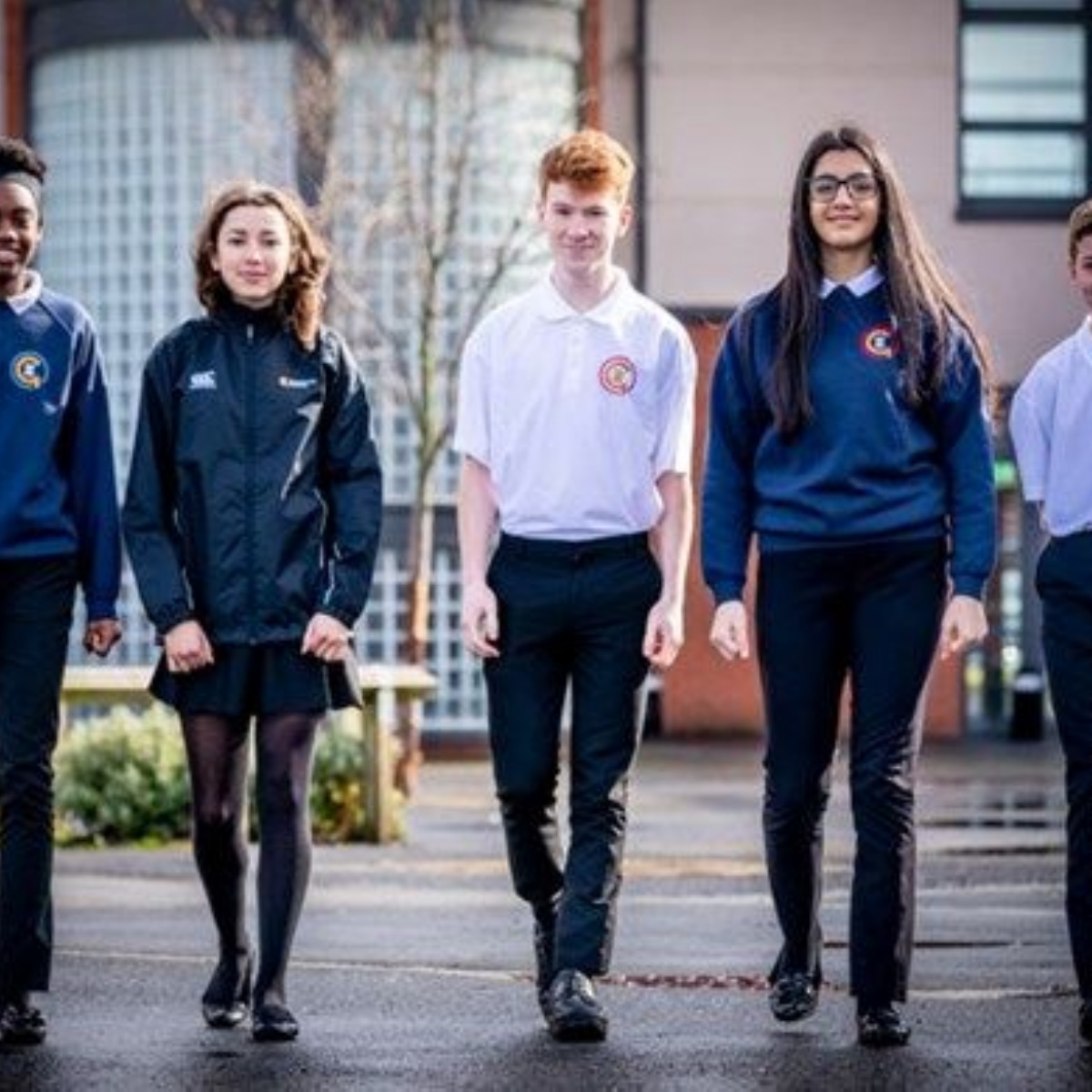 Jesmond Park Academy - Order Your School Uniform Now For September