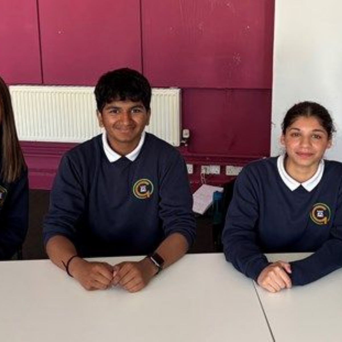 Jesmond Park Academy - JPA Year 10 debate team are in the final!