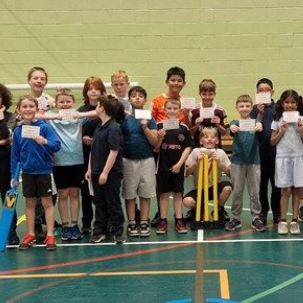 Jesmond Park Academy - JPA KS2 Primary After School Club