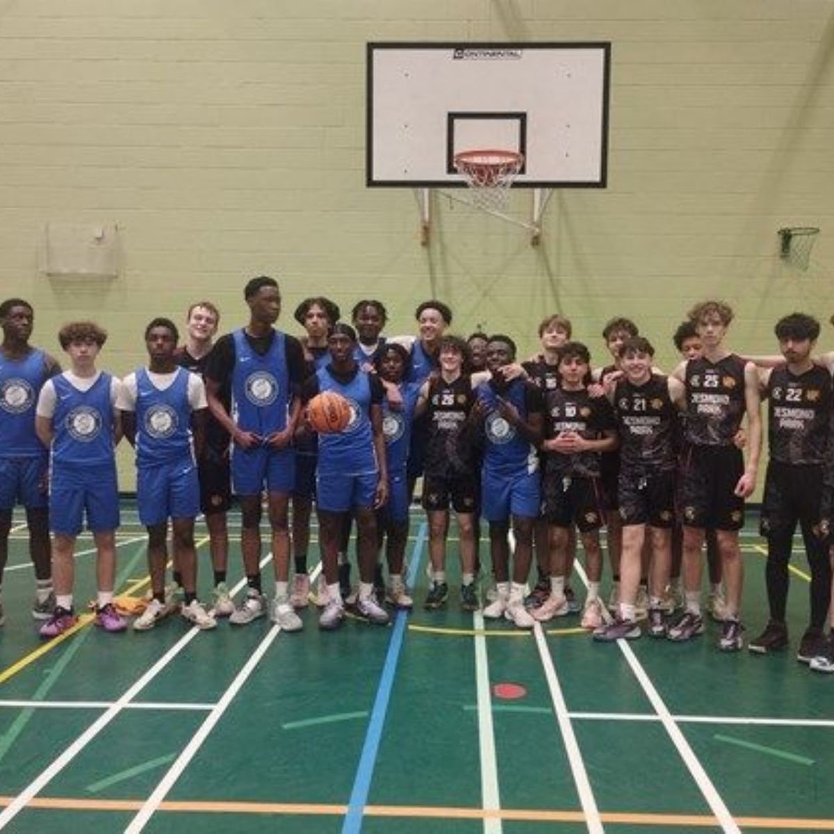 Jesmond Park Academy - The last Eight of the National Schools Competition