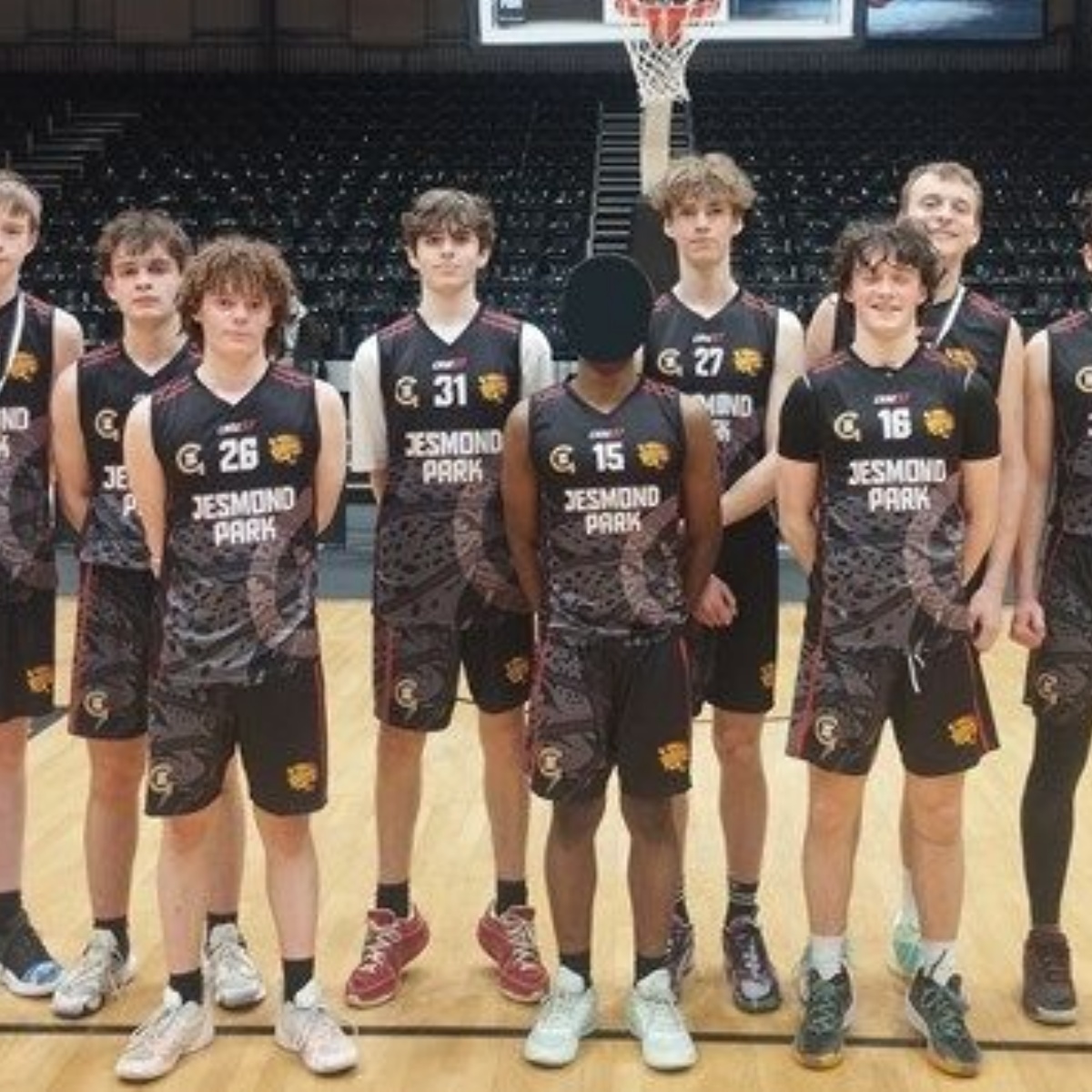 Jesmond Park Academy - More Basketball Brilliance at JPA