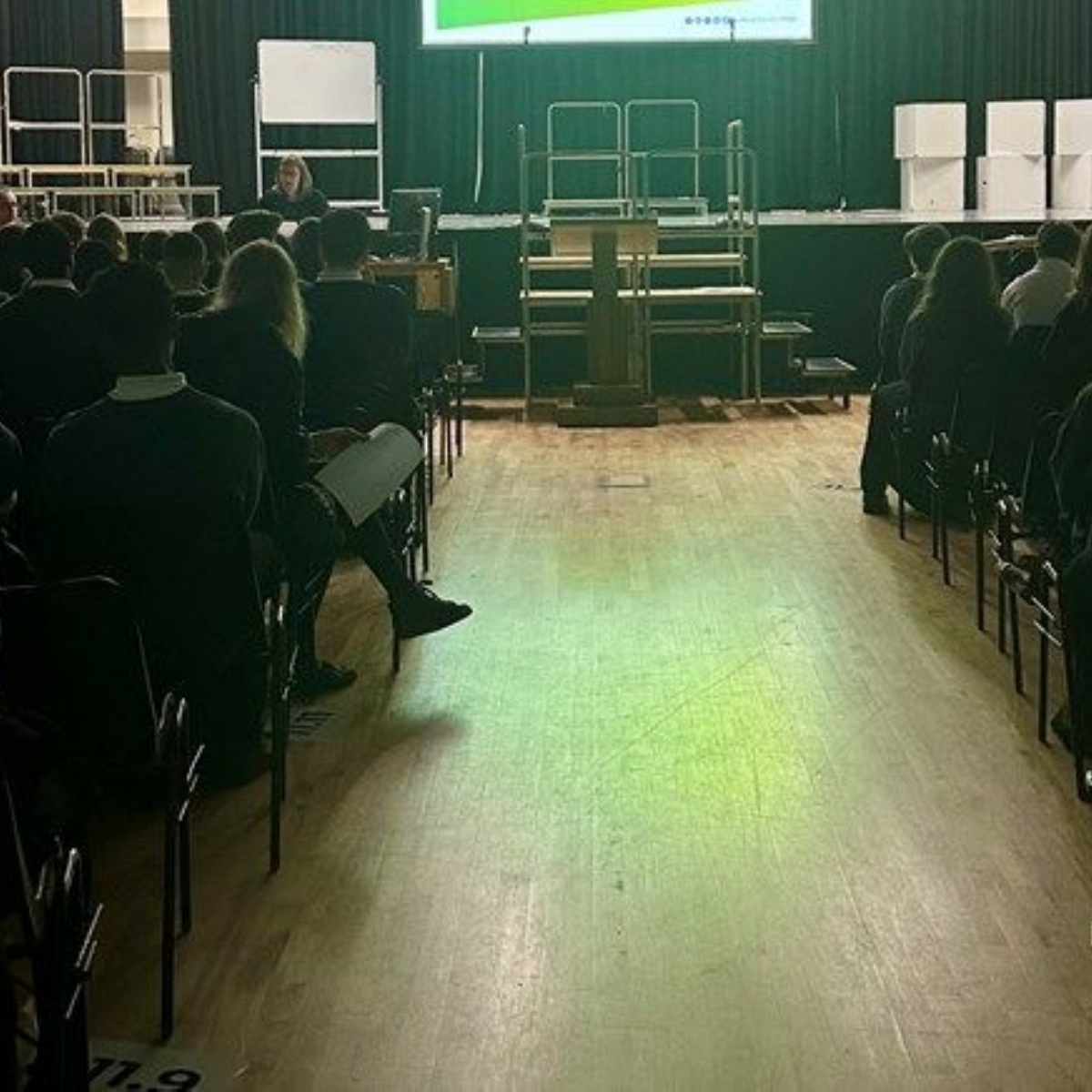 Jesmond Park Academy - Green Careers Week 2024